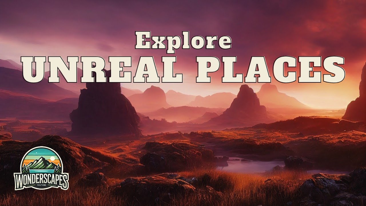 Unreal Places on Earth | WonderScapes Journey - YouTube