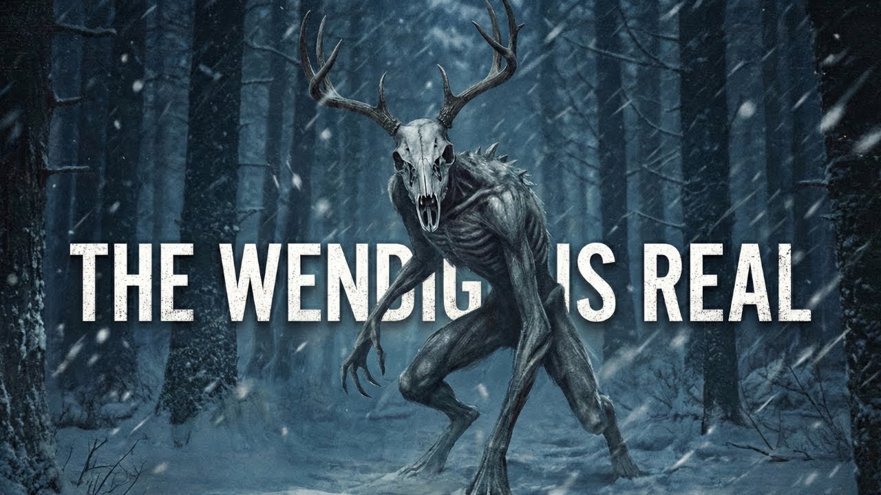 The Wendigo Is Real: True Stories From People Who Survived - YouTube