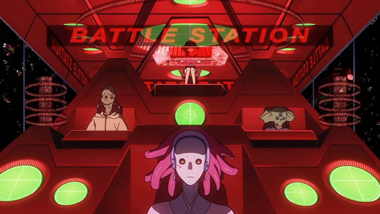 The Space Battle of Haruhi Suzumiya [AMV] - YouTube