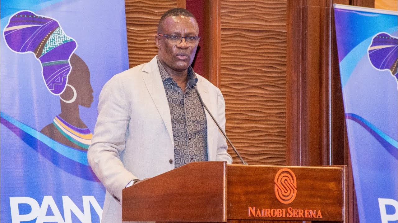 My Speech at the Launch of the Professional Association of Nyanza(PANY ...