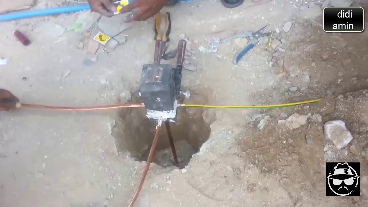 How to install Earthing - YouTube - YouTube