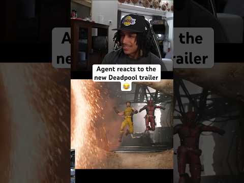 How do you feel about it? 😂 #agent00 #amp #deadpoo #wolverine #marvel
