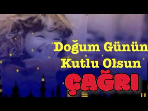 İYİ Kİ DOĞDUN ÇAĞRI 3. KOMİK DOĞUM GÜNÜ MESAJI 🎂 *ABİDİN KUKLA*