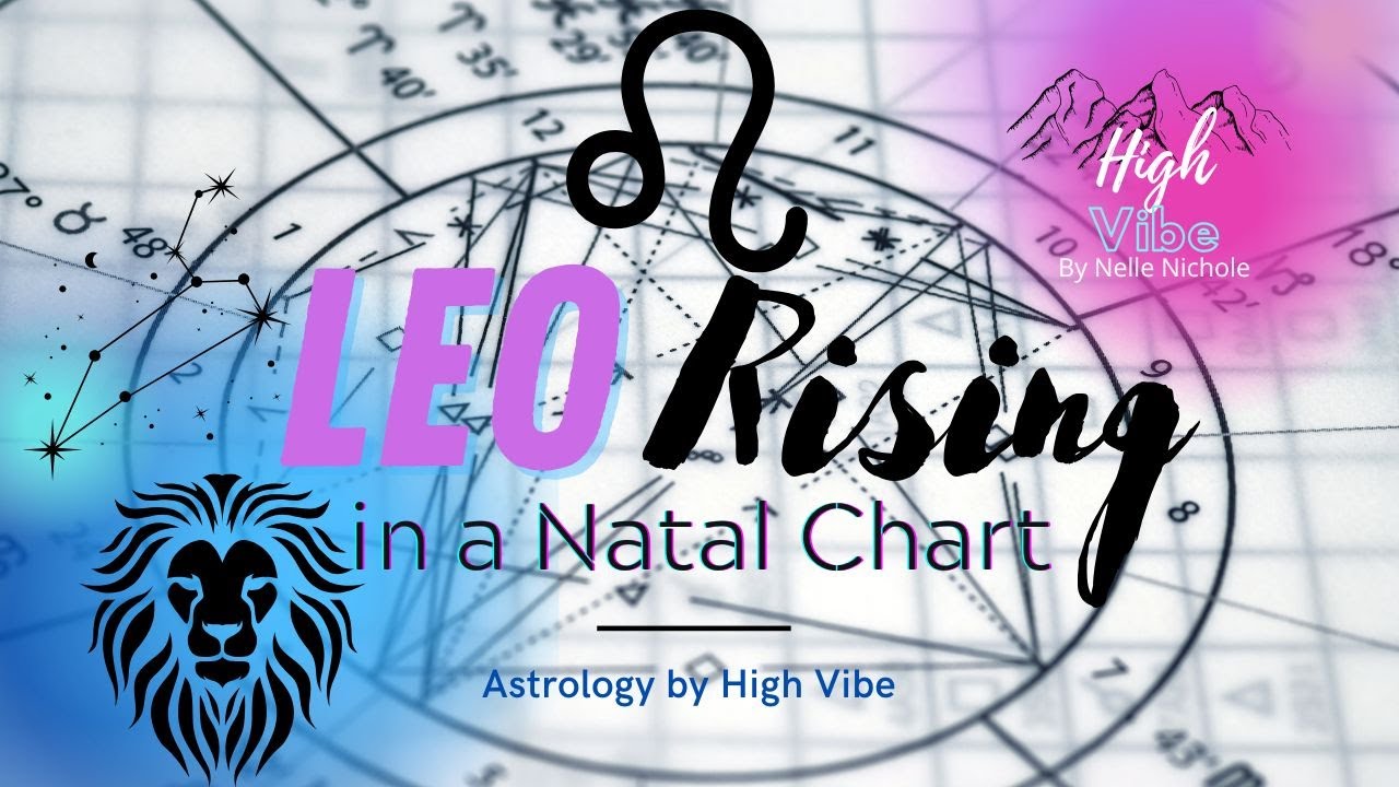 Leo Rising/Ascendant | Characteristics, Personality Traits, Psychology ...