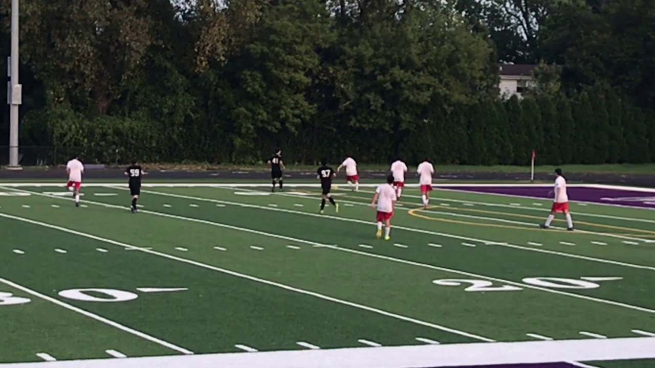 Colin Graham Class Of 2022, Niles North 2019 - YouTube