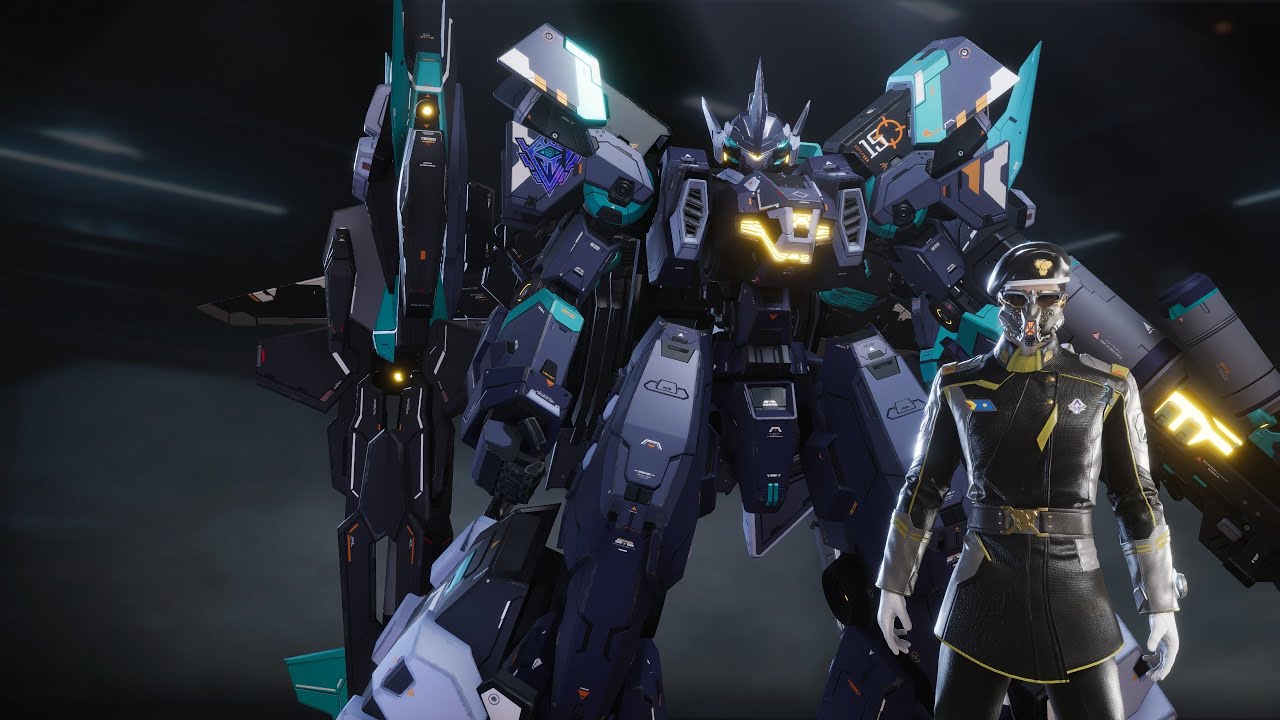 Mecha Break - Modalità ESTRAZIONE con AQUILA - Gameplay ita - YouTube