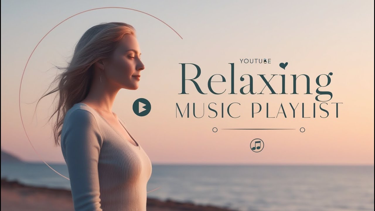 Chilling Music Playlist🏝️⛵ Chill and Unwind 🍹 Peaceful Music Journey ...