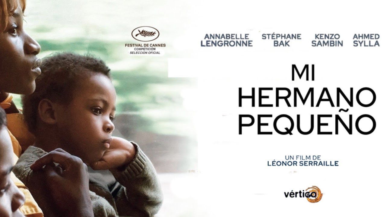MI HERMANO PEQUEÑO, Tráiler de Léonor Serraille - YouTube