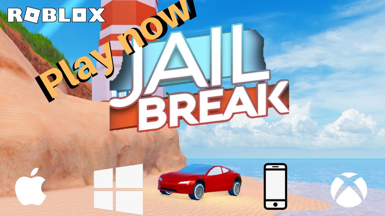 Roblox Jailbreak Trailer - YouTube