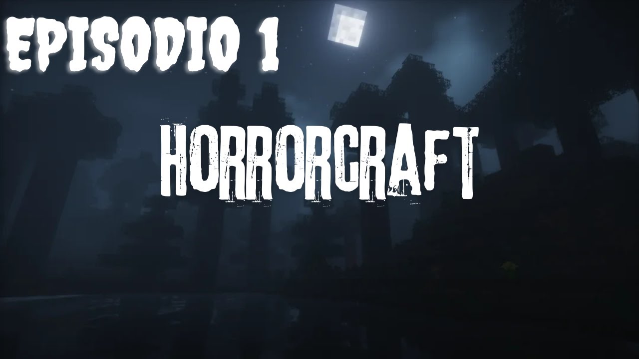 !!!HORRORCRAFT 30 MOD HORROR!!! - YouTube
