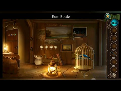 Adventure Escape | Time Library | Chapter 3 (A Ship Of Gold) Full ...