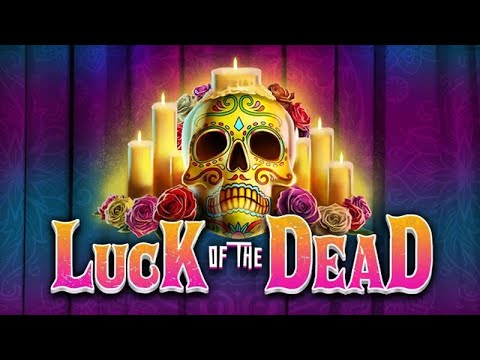 Luck of the Dead game by Novomatic | Gameplay Trailer - YouTube
