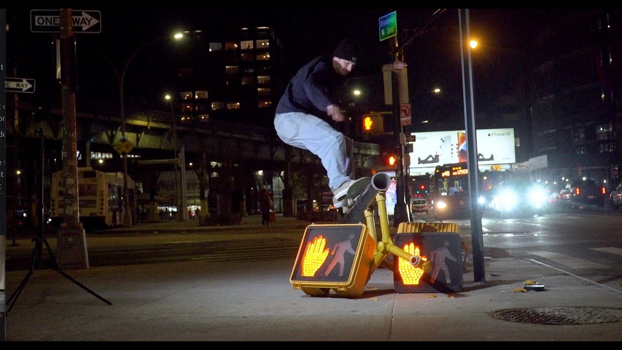 Behind the Photo with Neil Herrick - YouTube