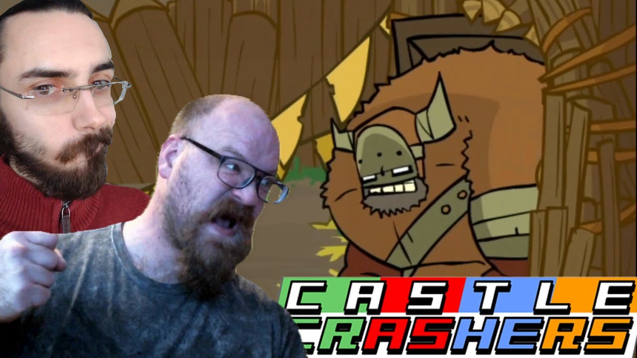 Get The Bandit! - Castle Crashers (W/ Bubbleninja720) #1 - YouTube