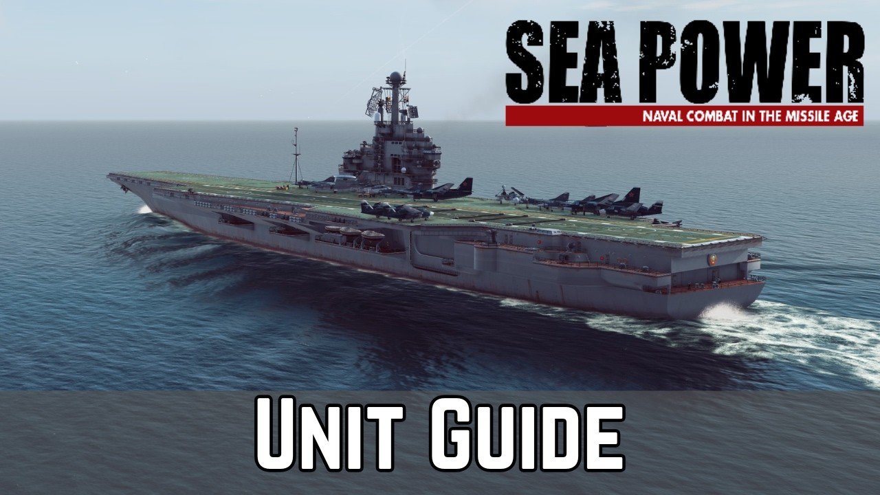 Sea Power - Unit Guide - YouTube