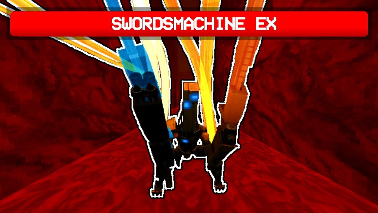 the COOLEST ULTRAKILL Custom Boss! ( and level ) - YouTube