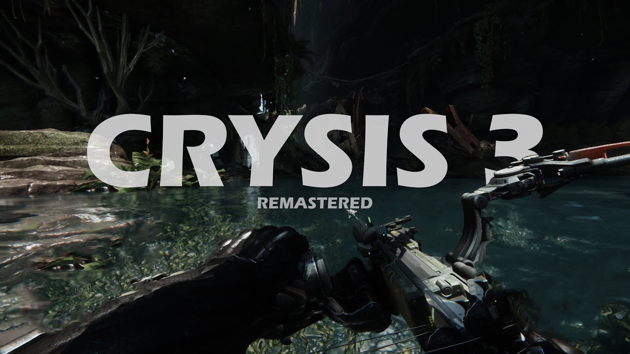 CRYSIS 3 REMASTERED - IN (2023) - PC - Walkthrough Gameplay - (FULL ...