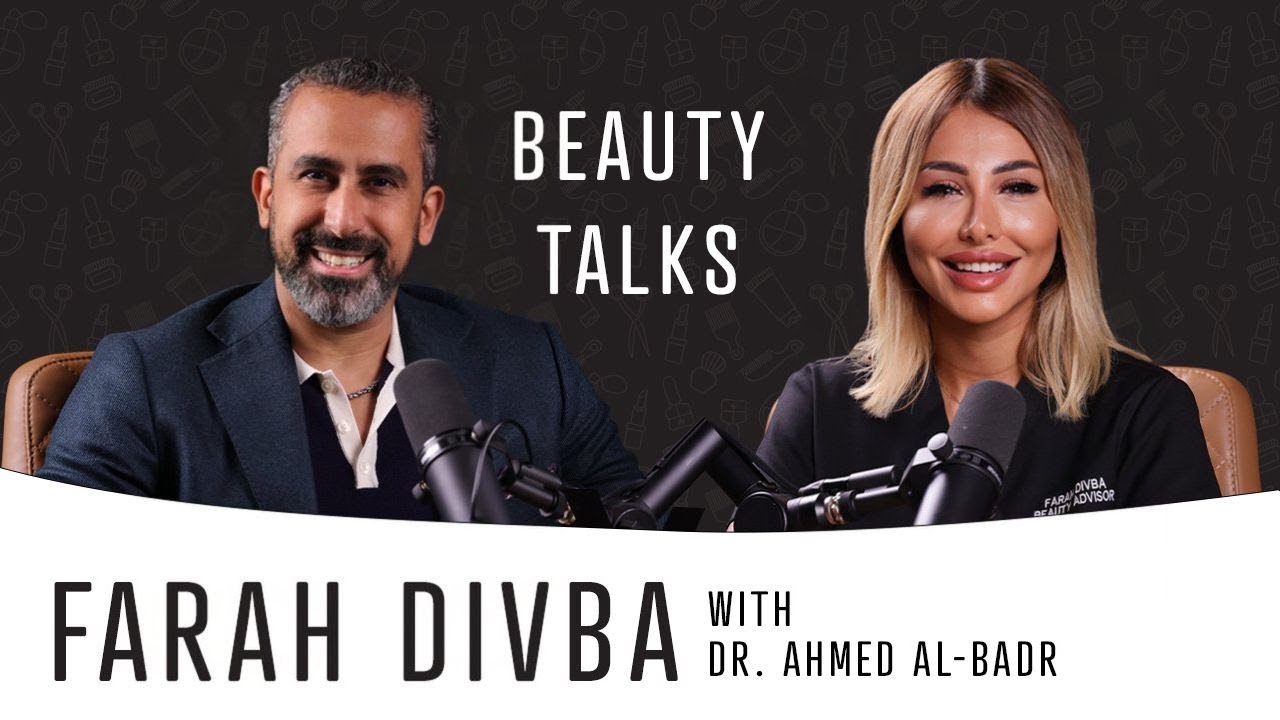 Beauty Talks # 8 - Dr. Ahmad Al Bader - YouTube