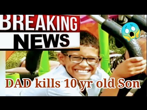 Nakota Kelly 10 yr old K!lled by DAD Anthony Dibiah - YouTube