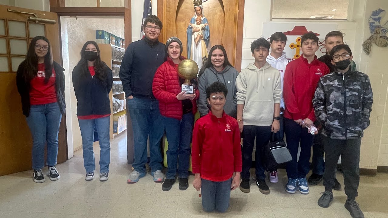 Wednesday, February 14th Morning Announcements - YouTube