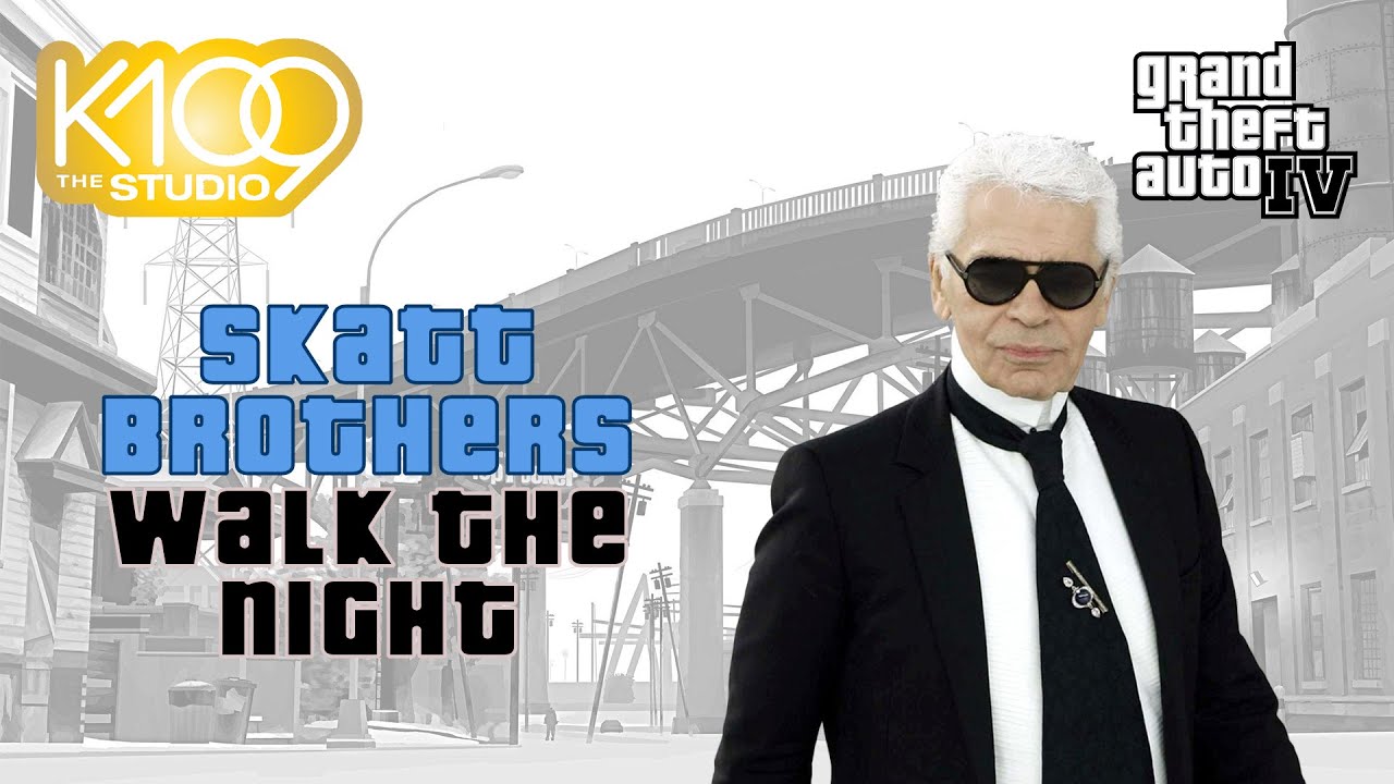 Skatt Brothers - Walk the Night - K109 The Studio - YouTube