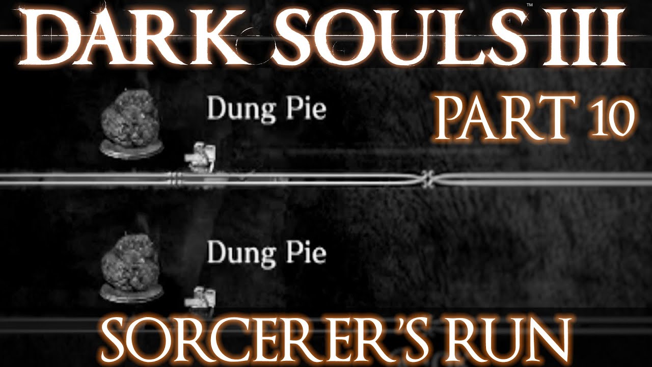 Best Drops Ever?! | Dark Souls 3 Gameplay Walkthrough Part 10 - YouTube