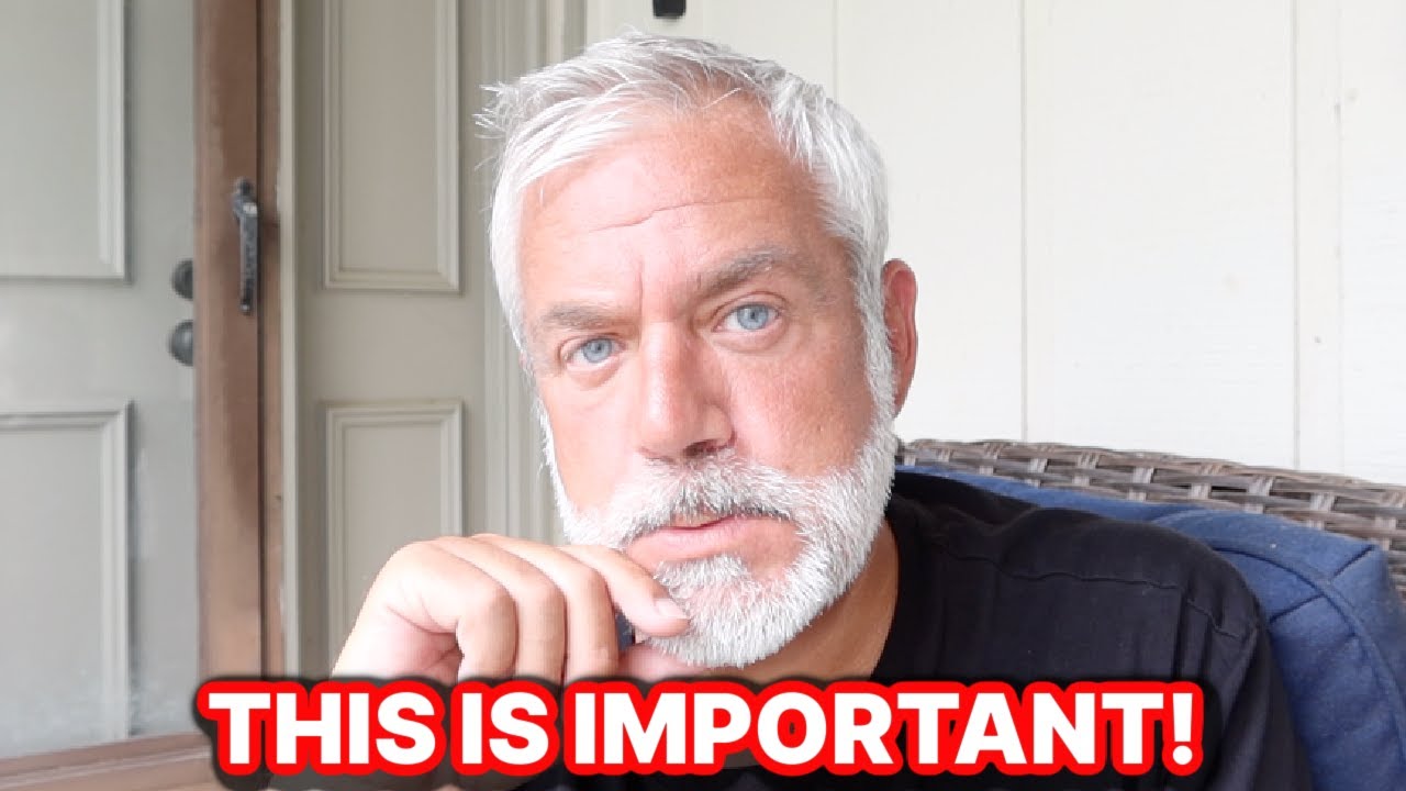 THIS IS IMPORTANT! ONE LAST THING! - YouTube