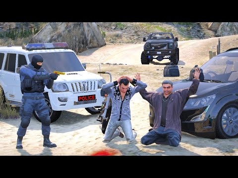 POLICE ARREST CRIMINAL DRUG DEALER Scorpio Status video  @LoFARGamiing