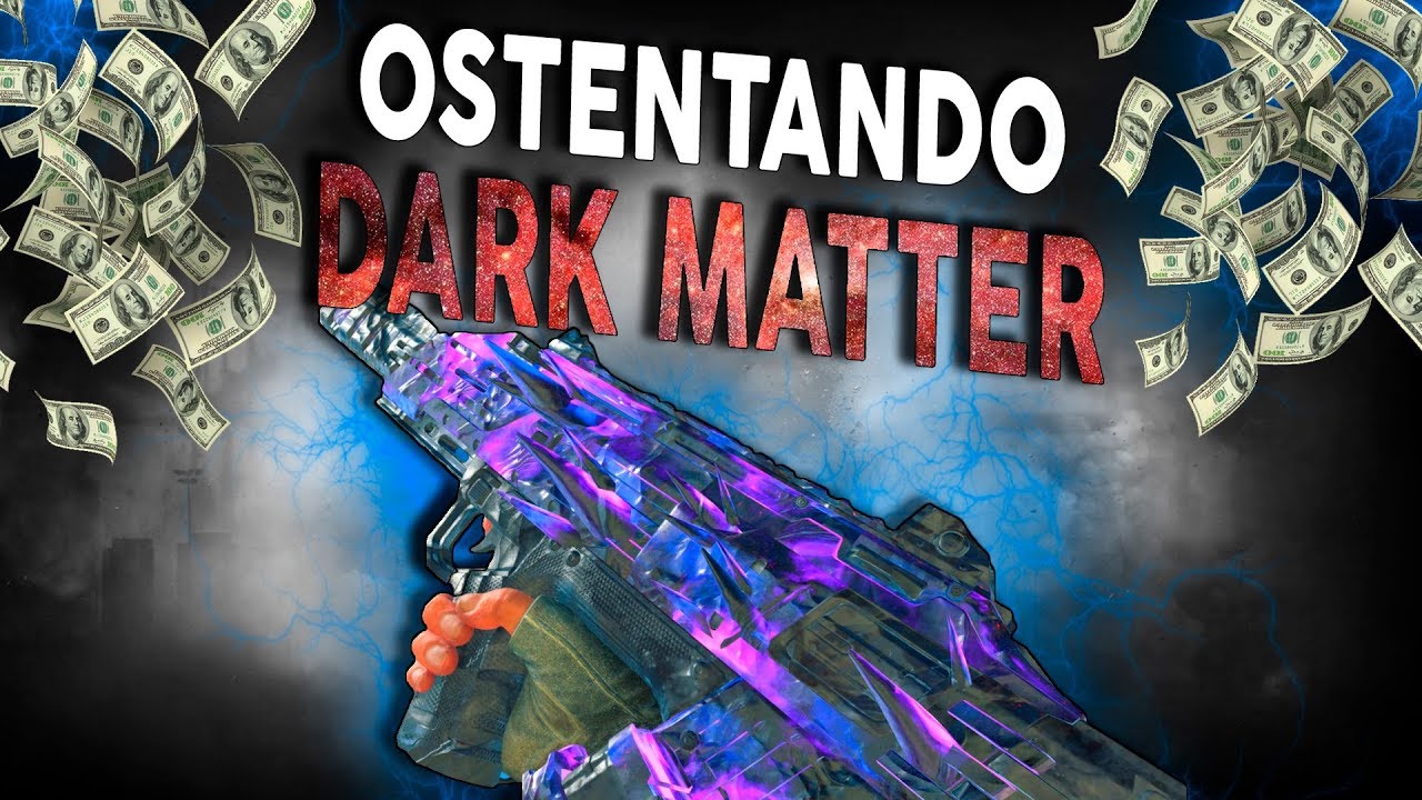 O MOD OP + FORTE DO JOGO! - Ostentando Dark Matter #02: Spitfire ...