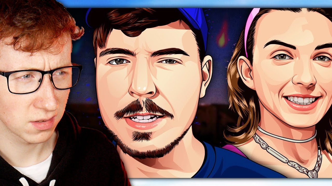 New Mr Beast controversy is ridiculous - YouTube