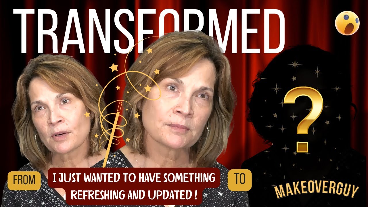 It’s Time for a Change – Greet’s Amazing Makeover Transformation! - YouTube
