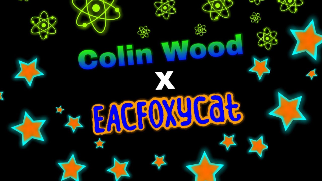 Colin Wood X @eackitsuneko07 Crossover Slideshow - YouTube