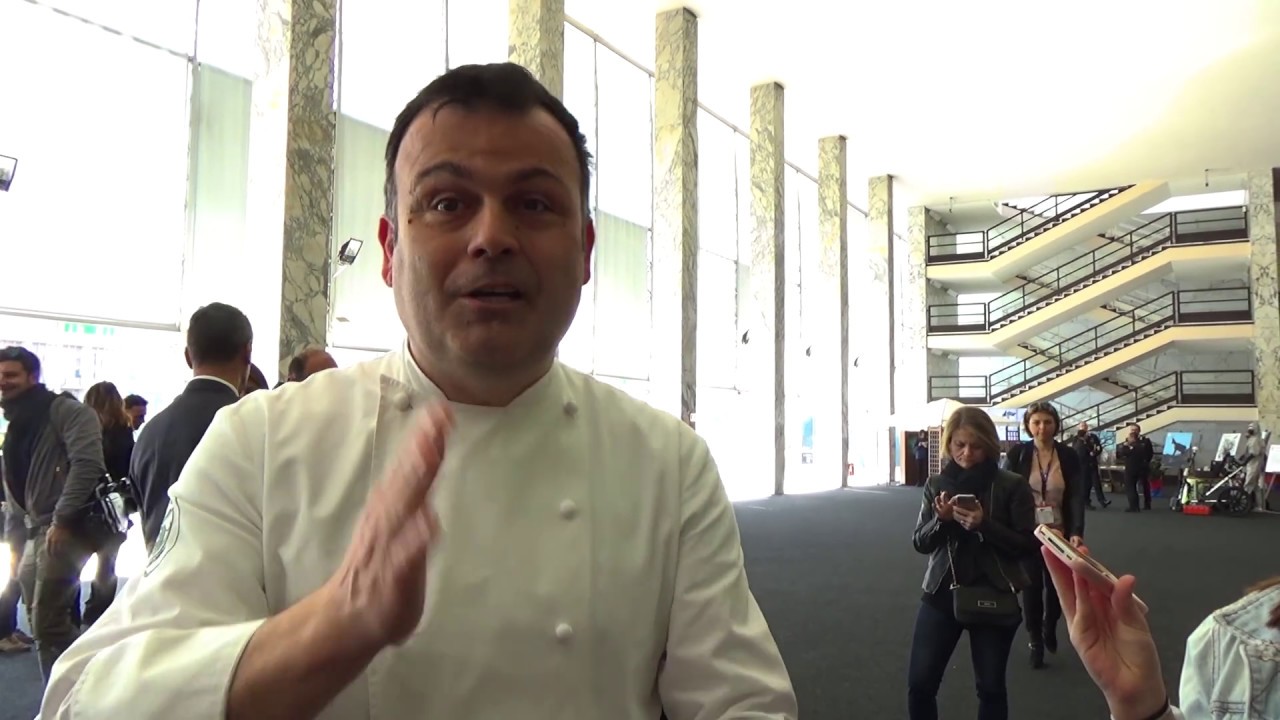 INTERVISTA A FABIO CAMPOLI | Zetesis - YouTube