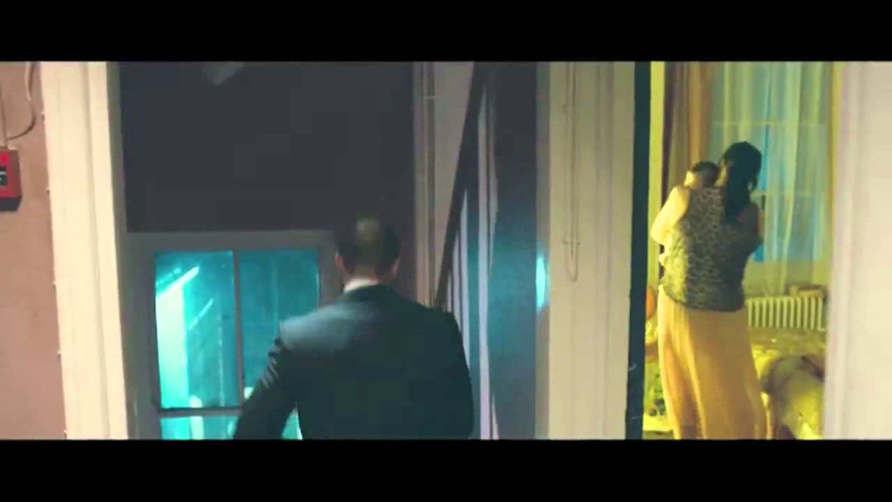Hummingbird Official Trailer #1 2013 Jason Statham Movie HD - YouTube