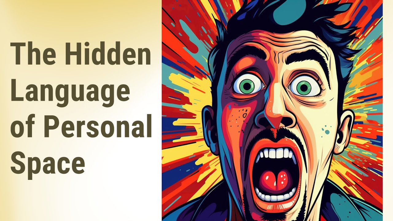 Proxemics: The Hidden Language of Personal Space - YouTube