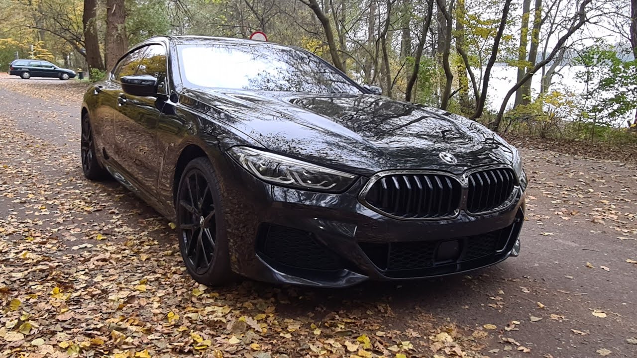 BMW 840D 2020 testujemy tego wypasa! - YouTube