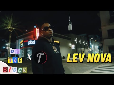 Lev Nova - Christian On 10/31 (Live Performance) - YouTube