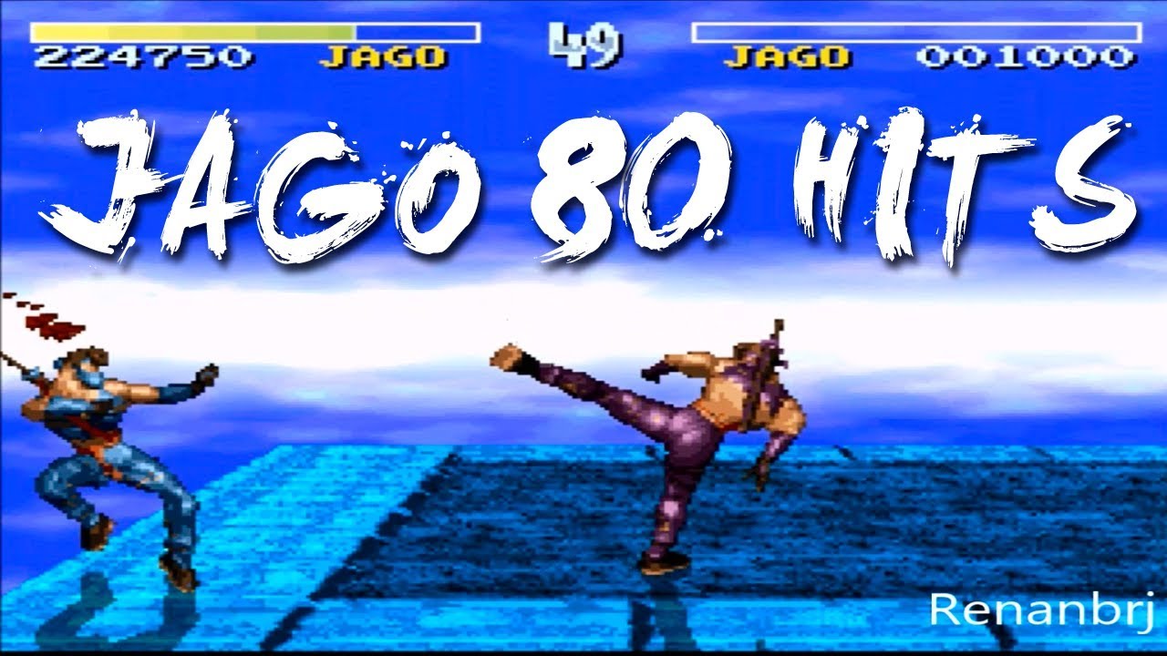 Jago 80 Hits Ultimate - 999999 Points - KI SNES - YouTube