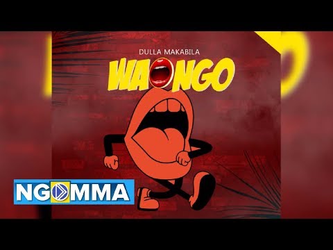 Dulla Makabila - Waongo (Official Audio)
