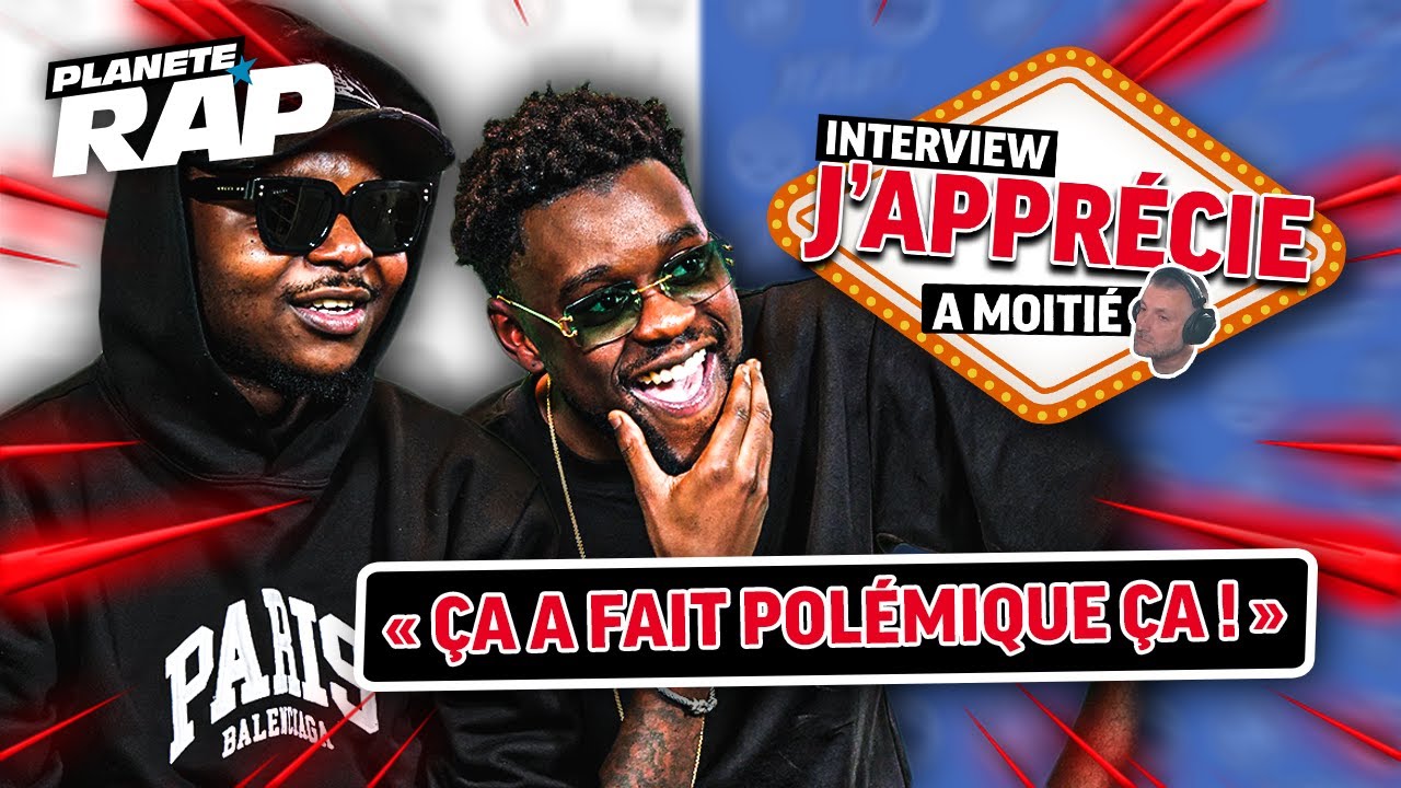 LETO & GUY2BEZBAR JUGENT LEURS FREESTYLES PLANÈTE RAP ! - YouTube