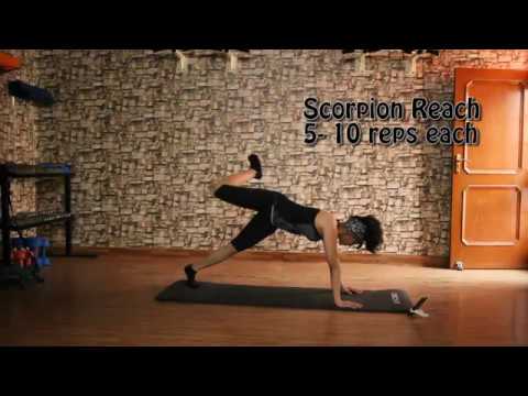 Posture Movement & Animal Flow - Level 1 - YouTube