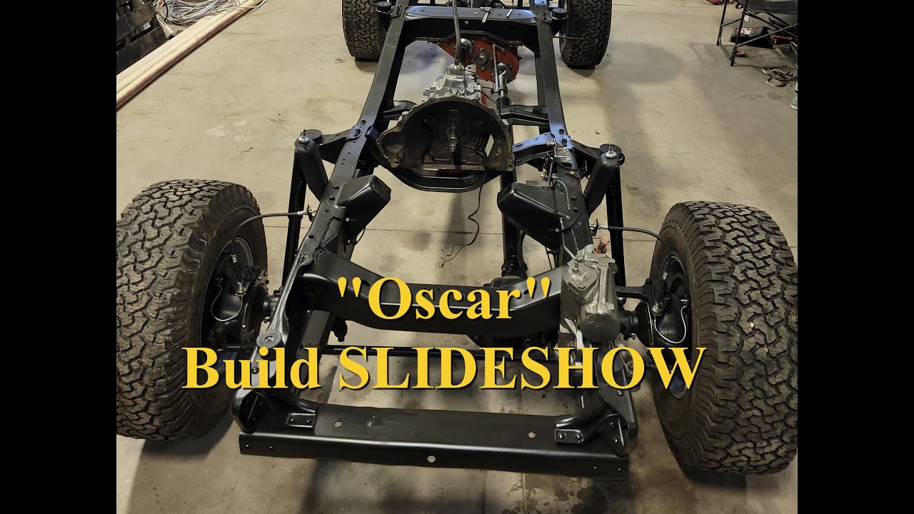1969 F-250 4x4 Ranger Highboy "Oscar" - Build Slideshow - YouTube