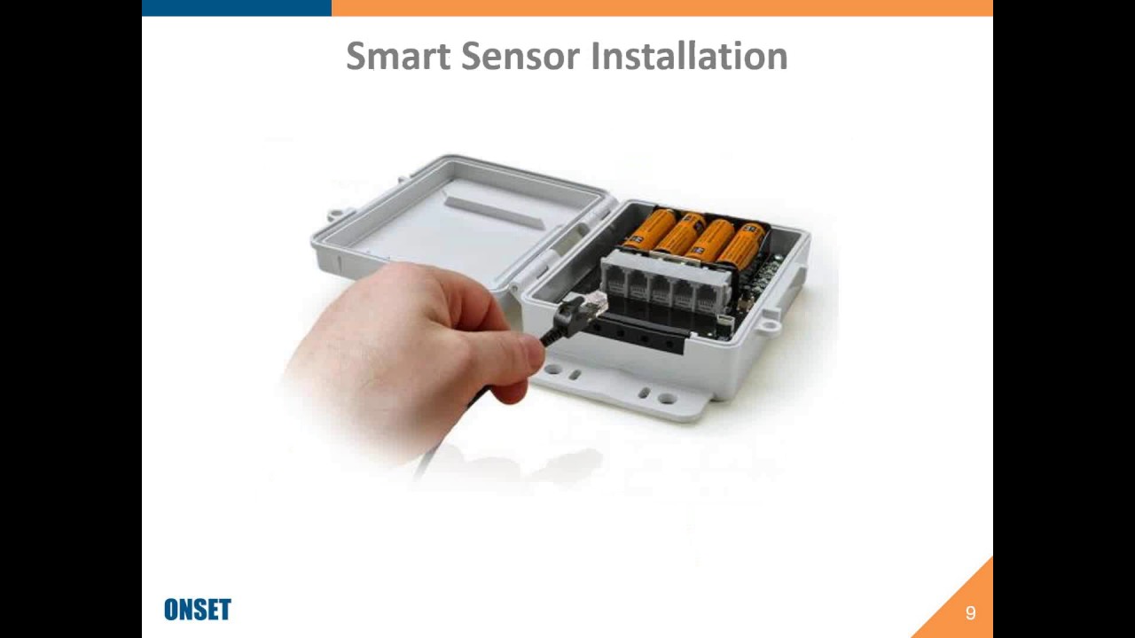 New HOBO USB Micro Station - YouTube