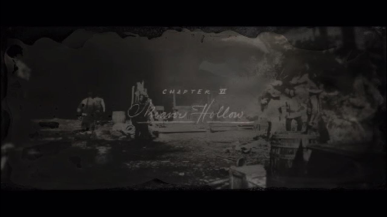 RDR2 Masterful Storytelling - Chapter 6 - Betrayal - YouTube