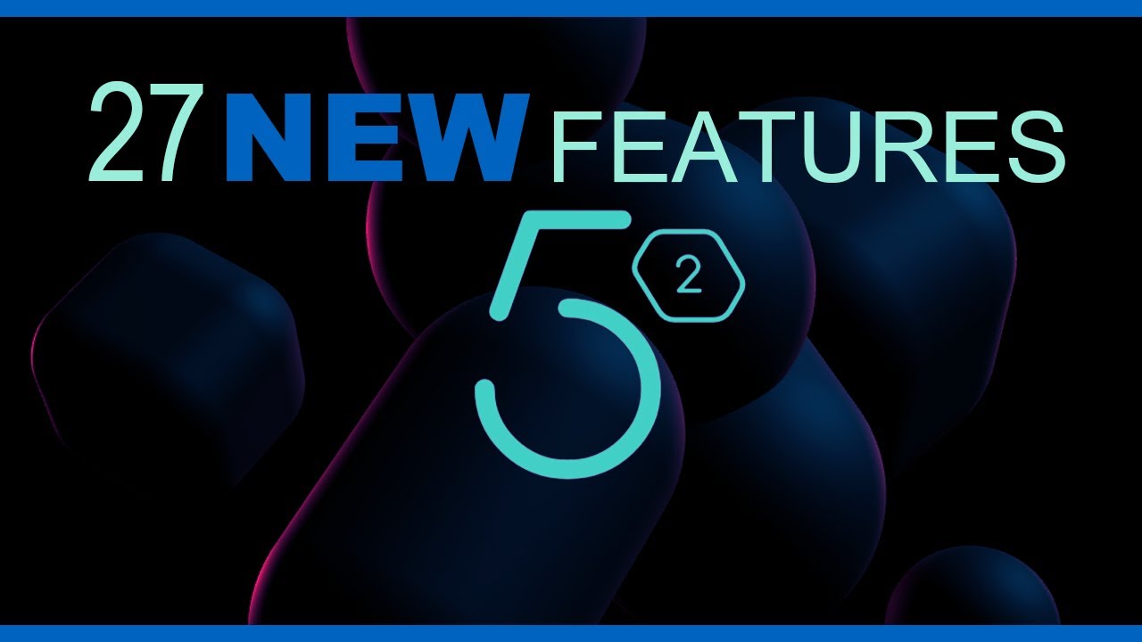 PROCREATE 5 2 Update 27 New Features In PROCREATE YouTube PROCREATE 5 2 Update 27 New Features In PROCREATE YouTube