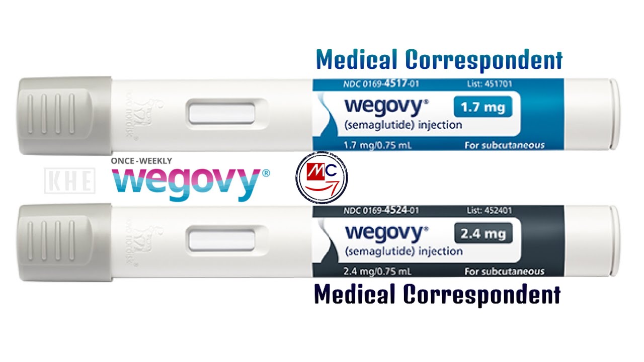 How to Use WEGOVY? - YouTube