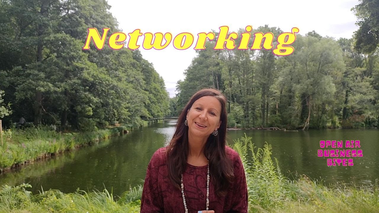 Networking, networking, networking - YouTube