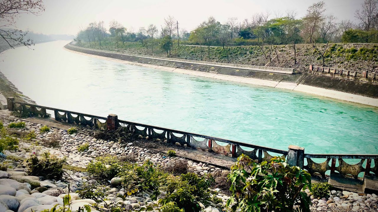 Vlog 01 | Short Trip | Rajaji National Park | Chilla Jungle | Rishikesh ...