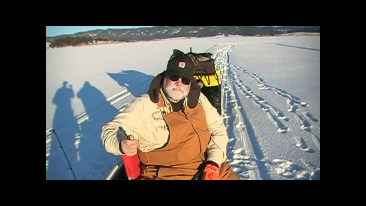 Ice Fishing Tip #6: Perch Eye Removal - YouTube