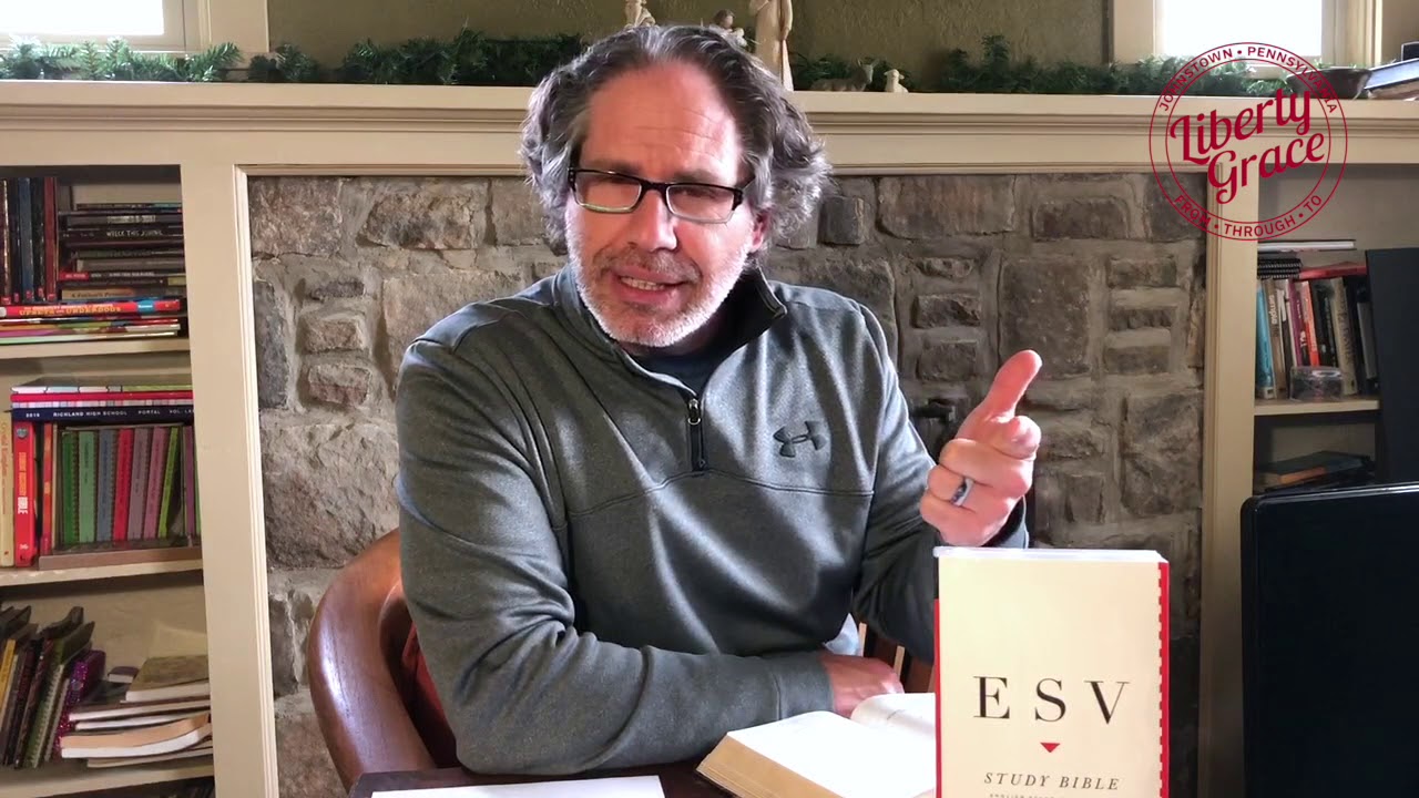 REAP Bible Study Method - YouTube